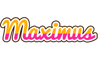 Maximus Logo | Name Logo Generator - Smoothie, Summer, Birthday, Kiddo ...