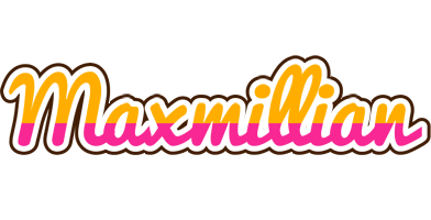 Maxmillian Logo | Name Logo Generator - Smoothie, Summer, Birthday ...