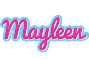 Mayleen Logo | Name Logo Generator - Popstar, Love Panda, Cartoon ...