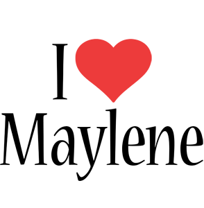 Maylene Logo | Name Logo Generator - I Love, Love Heart, Boots, Friday ...