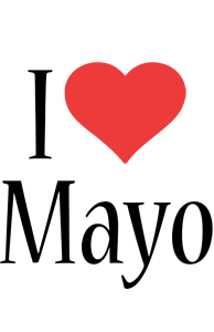 Mayo Logo | Name Logo Generator - I Love, Love Heart, Boots, Friday ...