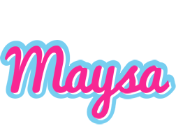 Maysa Logo | Name Logo Generator - Popstar, Love Panda, Cartoon, Soccer ...