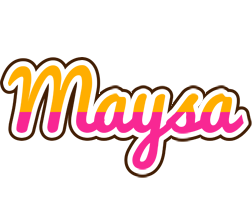 Maysa Logo | Name Logo Generator - Smoothie, Summer, Birthday, Kiddo ...