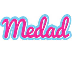 Medad Logo | Name Logo Generator - Popstar, Love Panda, Cartoon, Soccer ...