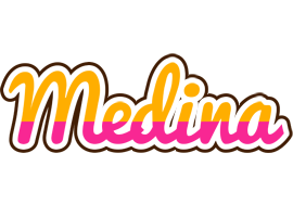 Medina Logo | Name Logo Generator - Smoothie, Summer, Birthday, Kiddo ...