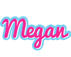 Megan Logo | Name Logo Generator - Popstar, Love Panda, Cartoon, Soccer ...