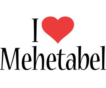 Mehetabel Logo | Name Logo Generator - I Love, Love Heart, Boots ...