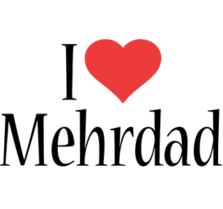 Mehrdad Logo | Name Logo Generator - I Love, Love Heart, Boots, Friday ...