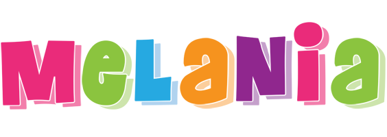 Logotipo De Melania Amazon.com: Melania Name Melania Thing Name You