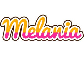 Melania Logo | Name Logo Generator - Smoothie, Summer, Birthday, Kiddo ...
