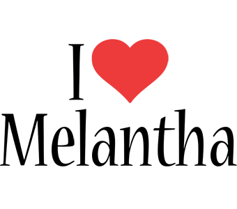 Melantha Logo | Name Logo Generator - I Love, Love Heart, Boots, Friday ...