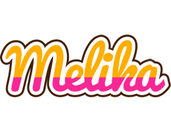Melika Logo | Name Logo Generator - Smoothie, Summer, Birthday, Kiddo ...