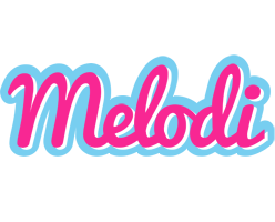 Melodi Logo | Name Logo Generator - Popstar, Love Panda, Cartoon ...