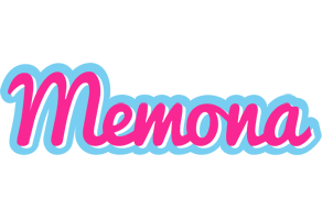 Memona Logo | Name Logo Generator - Popstar, Love Panda, Cartoon ...