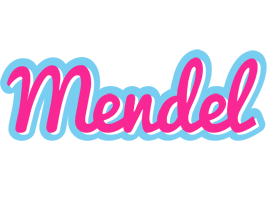 Mendel Logo | Name Logo Generator - Popstar, Love Panda, Cartoon ...