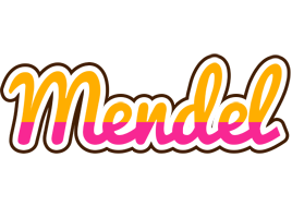 Mendel Logo | Name Logo Generator - Smoothie, Summer, Birthday, Kiddo ...