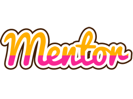 Mentor Logo | Name Logo Generator - Smoothie, Summer, Birthday, Kiddo ...