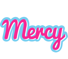 Mercy Logo | Name Logo Generator - Popstar, Love Panda, Cartoon, Soccer ...