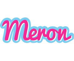 Meron Logo | Name Logo Generator - Popstar, Love Panda, Cartoon, Soccer ...
