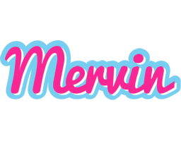 Mervin Logo | Name Logo Generator - Popstar, Love Panda, Cartoon ...