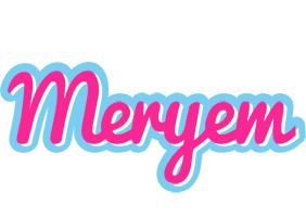 Meryem Logo | Name Logo Generator - Popstar, Love Panda, Cartoon ...
