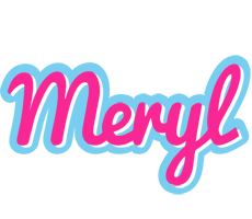 Meryl Logo | Name Logo Generator - Popstar, Love Panda, Cartoon, Soccer ...