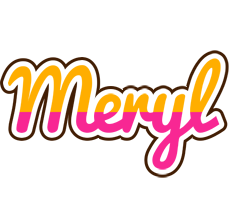 Meryl Logo | Name Logo Generator - Smoothie, Summer, Birthday, Kiddo ...