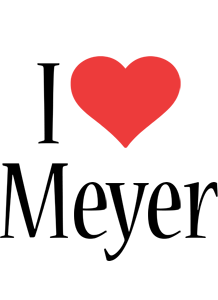 Meyer Logo | Name Logo Generator - I Love, Love Heart, Boots, Friday ...