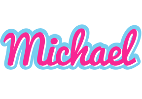 Michael Logo | Name Logo Generator - Popstar, Love Panda, Cartoon ...