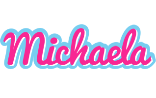 Michaela Logo | Name Logo Generator - Popstar, Love Panda, Cartoon ...