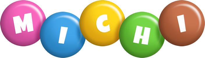 Michi Logo | Name Logo Generator - Candy, Pastel, Lager, Bowling Pin ...