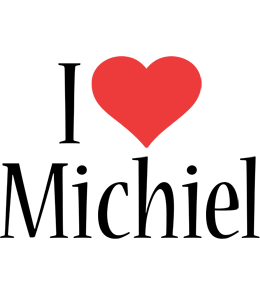Michiel Logo | Name Logo Generator - I Love, Love Heart, Boots, Friday ...