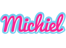 Michiel Logo | Name Logo Generator - Popstar, Love Panda, Cartoon ...