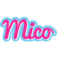 Mico Logo | Name Logo Generator - Popstar, Love Panda, Cartoon, Soccer ...