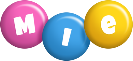 Mie Logo | Name Logo Generator - Candy, Pastel, Lager, Bowling Pin ...