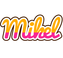 Mikel Logo | Name Logo Generator - Smoothie, Summer, Birthday, Kiddo ...