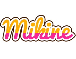 Mikine Logo | Name Logo Generator - Smoothie, Summer, Birthday, Kiddo ...