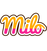 Milo Logo | Name Logo Generator - Smoothie, Summer, Birthday, Kiddo ...