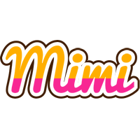 Mimi Logo | Name Logo Generator - Smoothie, Summer, Birthday, Kiddo ...