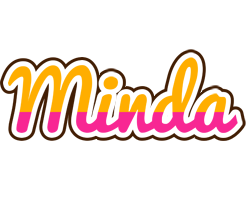 Minda Logo | Name Logo Generator - Smoothie, Summer, Birthday, Kiddo ...