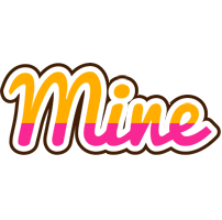 Mine Logo | Name Logo Generator - Smoothie, Summer, Birthday, Kiddo ...