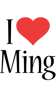 Ming Logo | Name Logo Generator - I Love, Love Heart, Boots, Friday ...