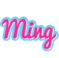 Ming Logo | Name Logo Generator - Popstar, Love Panda, Cartoon, Soccer ...
