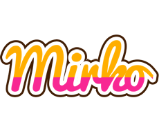 Mirko Logo | Name Logo Generator - Smoothie, Summer, Birthday, Kiddo ...