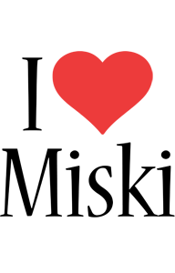 Miski Logo | Name Logo Generator - I Love, Love Heart, Boots, Friday ...