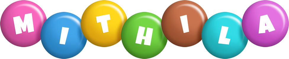 Mithila Logo | Name Logo Generator - Candy, Pastel, Lager, Bowling Pin, Premium Style