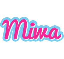 Miwa Logo | Name Logo Generator - Popstar, Love Panda, Cartoon, Soccer ...