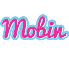 Mobin Logo | Name Logo Generator - Popstar, Love Panda, Cartoon, Soccer ...
