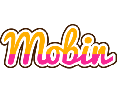 Mobin Logo | Name Logo Generator - Smoothie, Summer, Birthday, Kiddo ...