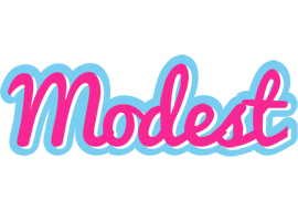 Modest Logo | Name Logo Generator - Popstar, Love Panda, Cartoon ...